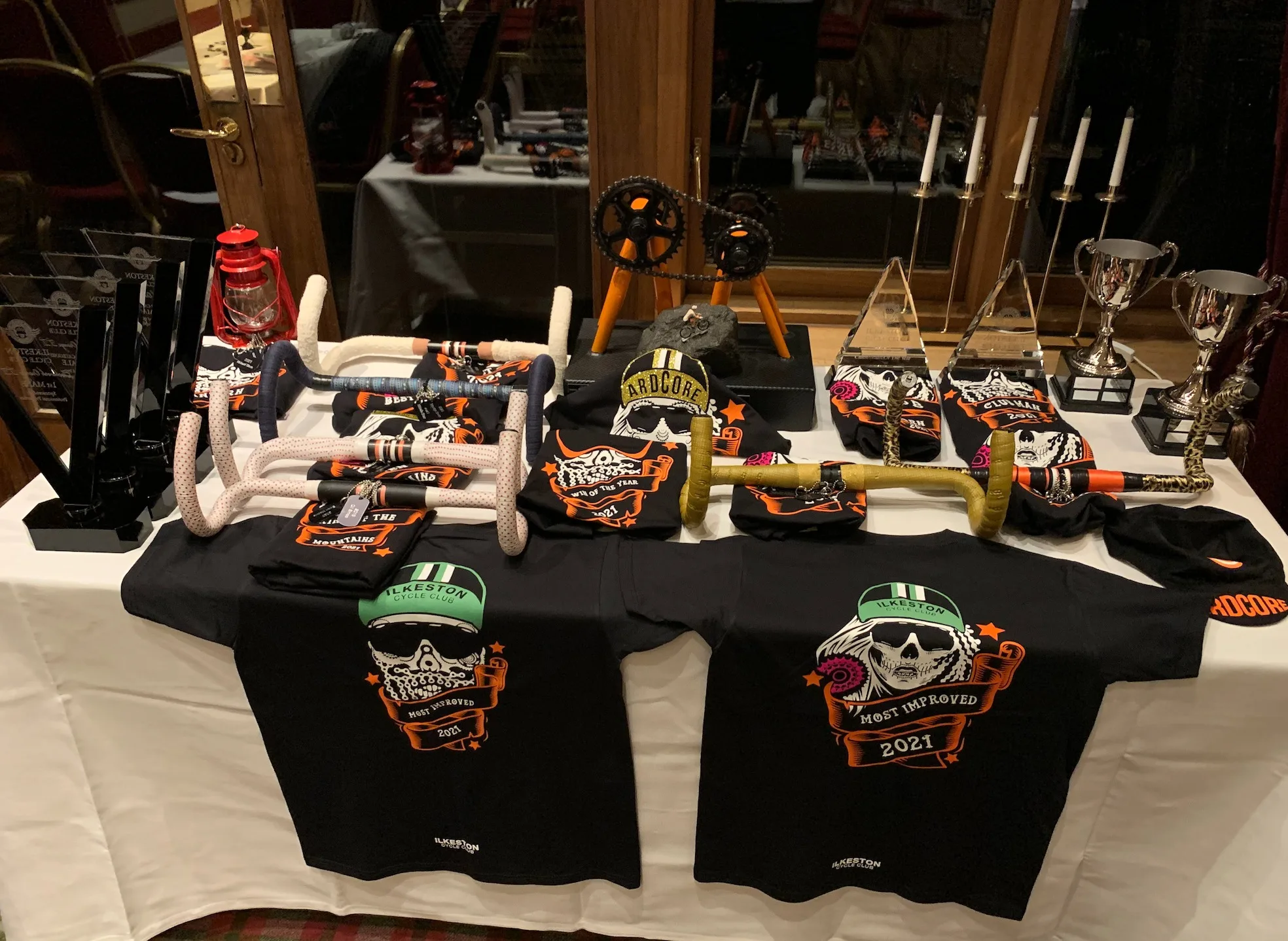 Ilkeston Cycle Club | Great cycling for all - Established 2017