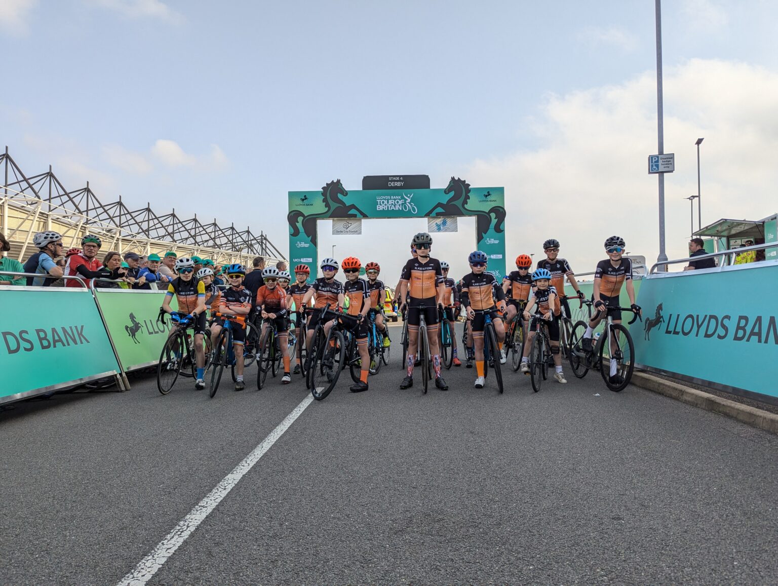 Ilkeston Cycle Club | Great cycling for all - Established 2017